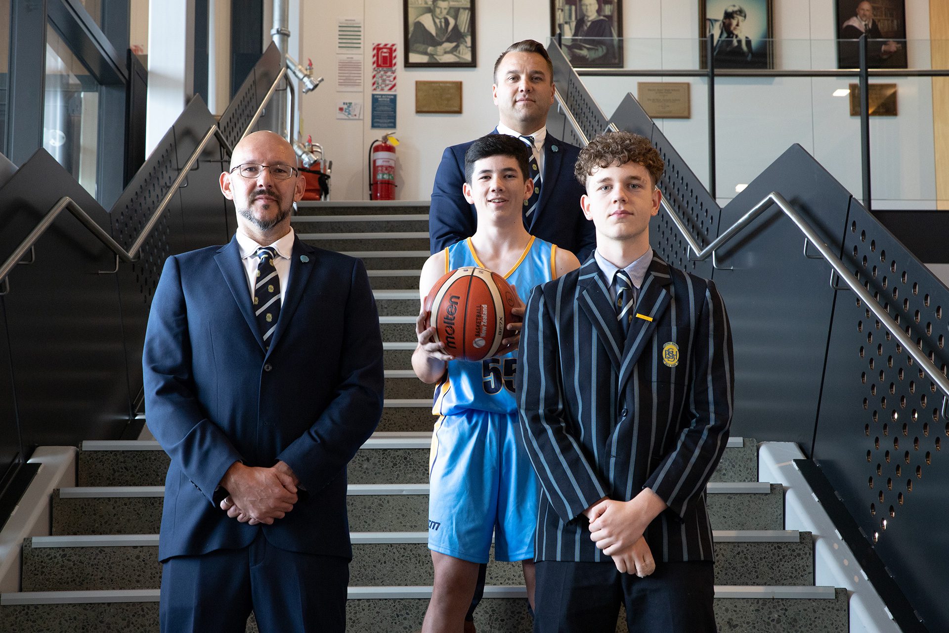 Gifted & Talented - Shirley Boys' High School