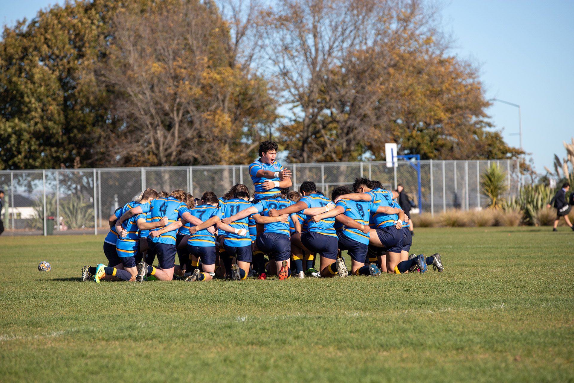 Spartan Sport - Shirley Boys' High School - Ngā Tama o Ōruapaeroa