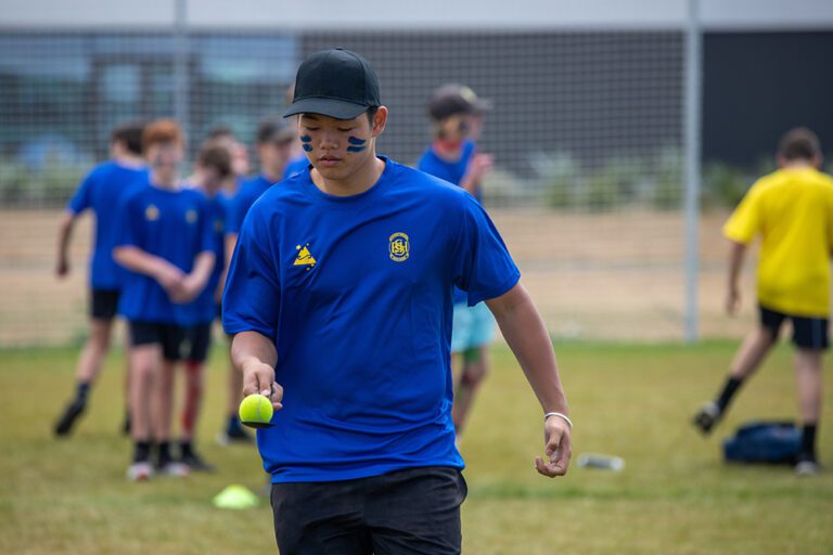 Student Testimonials - Shirley Boys' High School