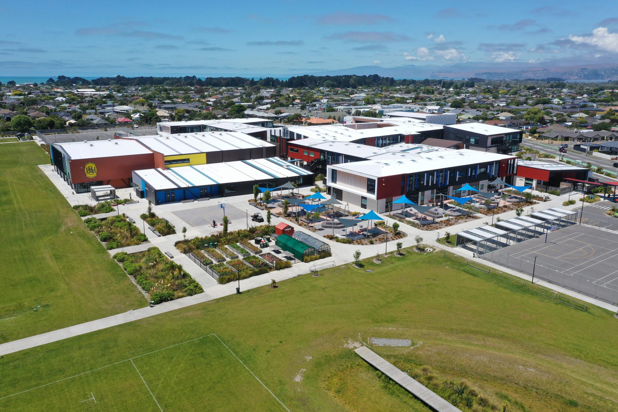 Shirley Boys’ High School – Ngā Tama o Ōruapaeroa