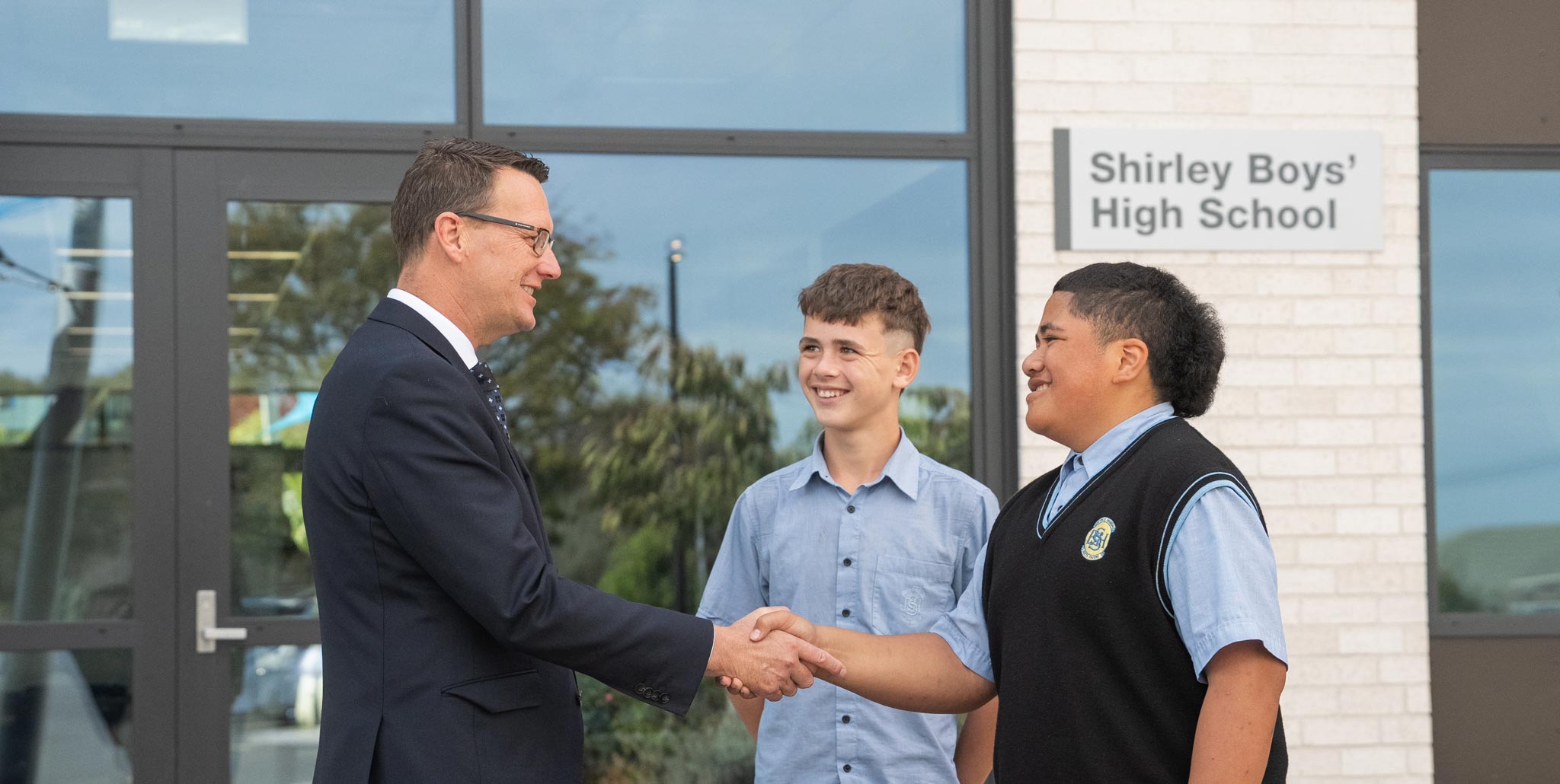Attendance - Shirley Boys’ High School – Ngā Tama o Ōruapaeroa